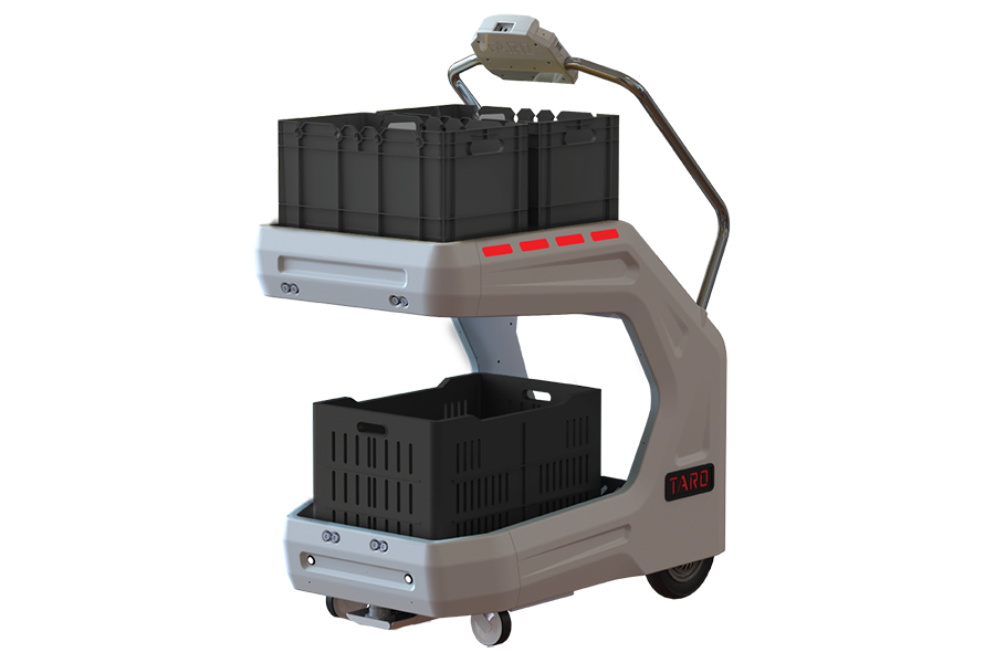 TARO MDS | Robot-to-Goods Fulfillment